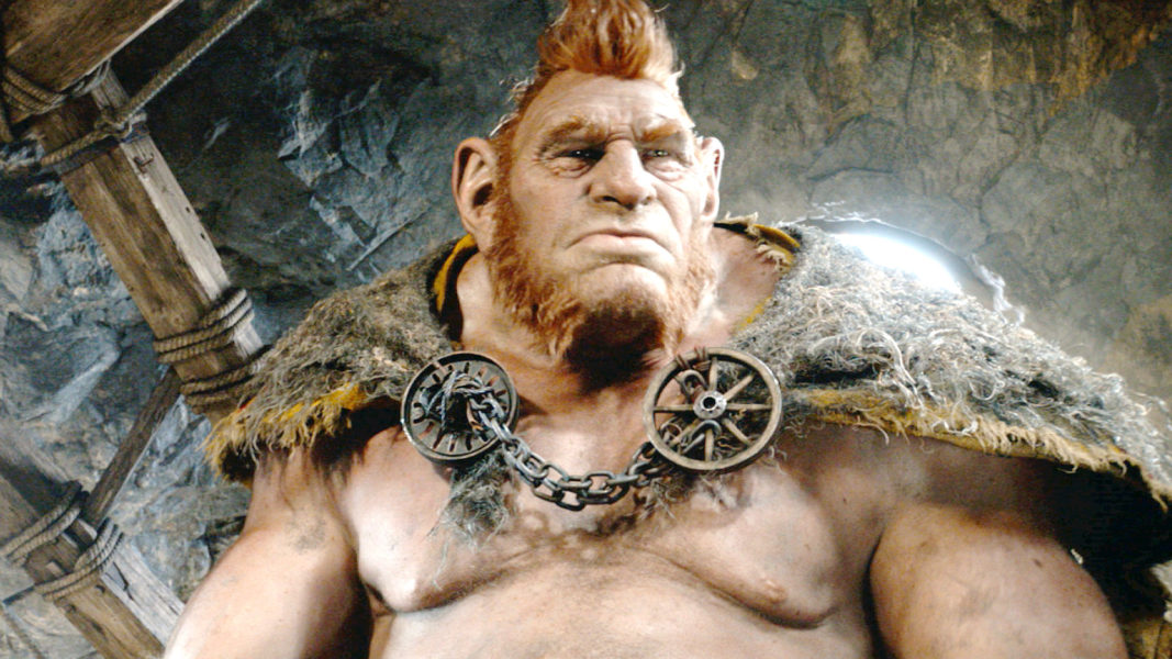 In Theaters: The BFG is PFP or PFB (You Decide) - Cinepunx