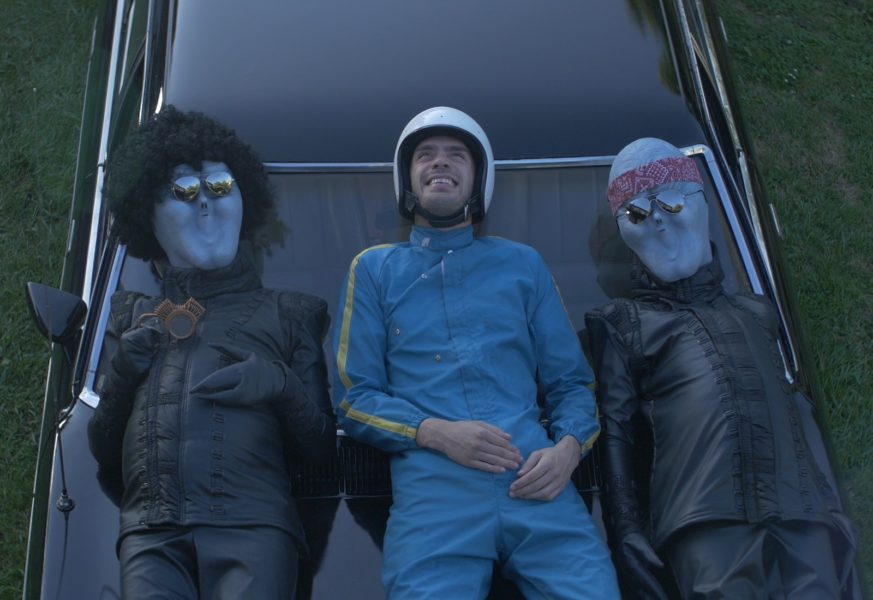 REVIEW: ALIEN ADDICTION Just Wants To Have Fun - Cinepunx